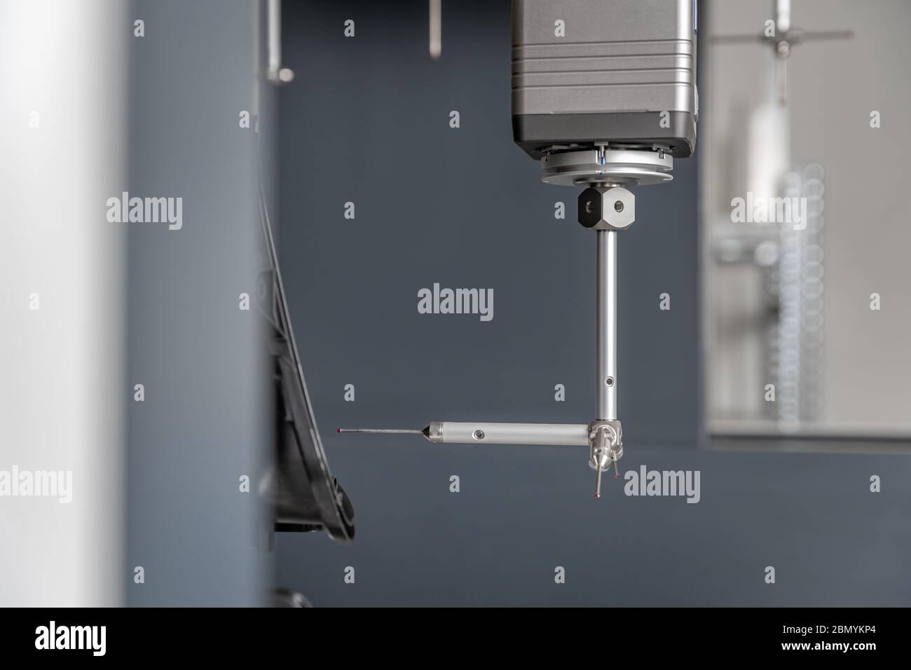 accurate 3D measurement of plastic castings with a modern machine ...