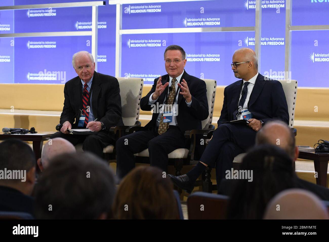 On July 25, 2018, Assistant Secretary Kevin Edward Moley, Ambassador ...