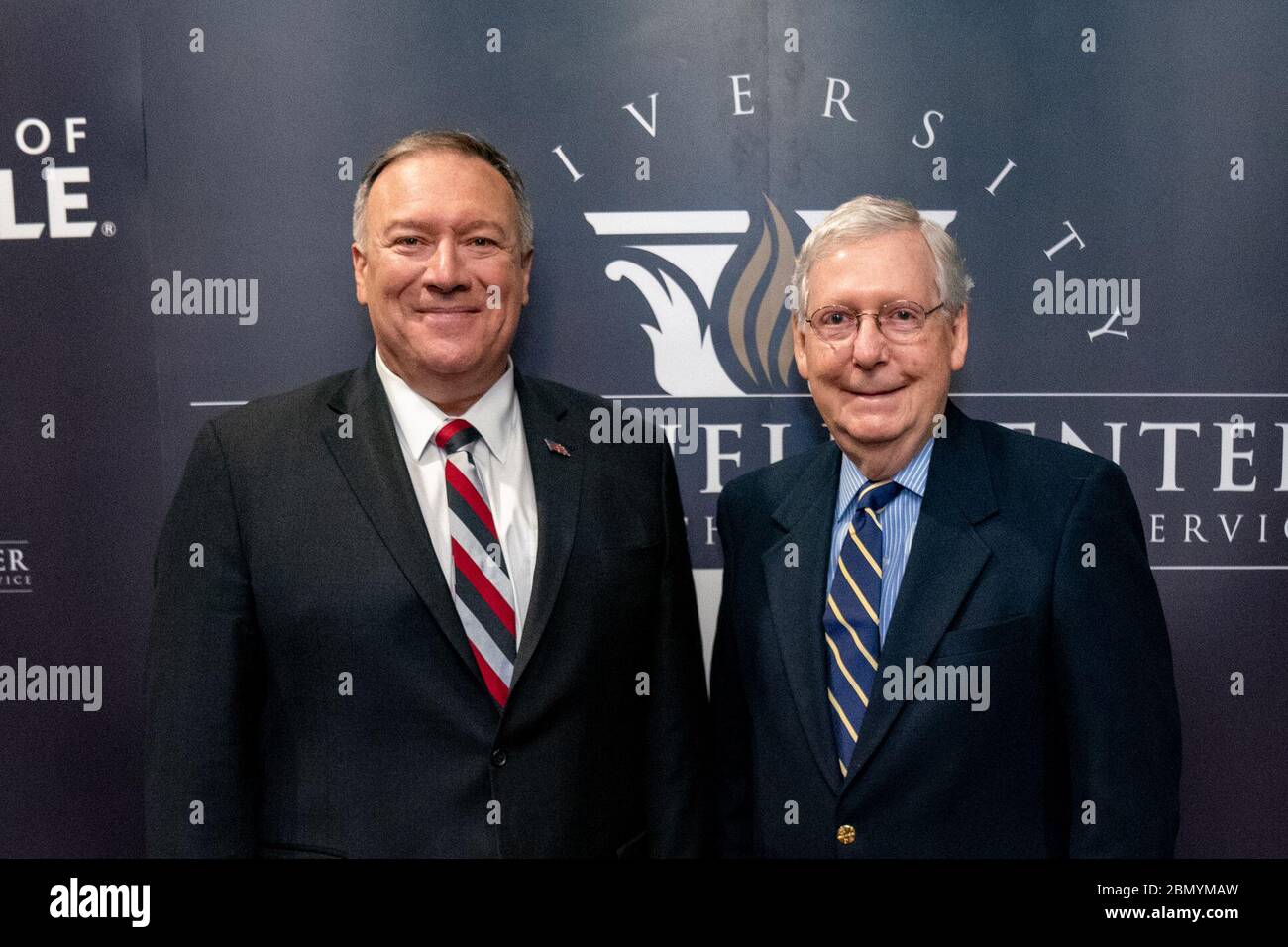 On December 2, 2019, Secretary of State Michael Pompeo and Senator ...