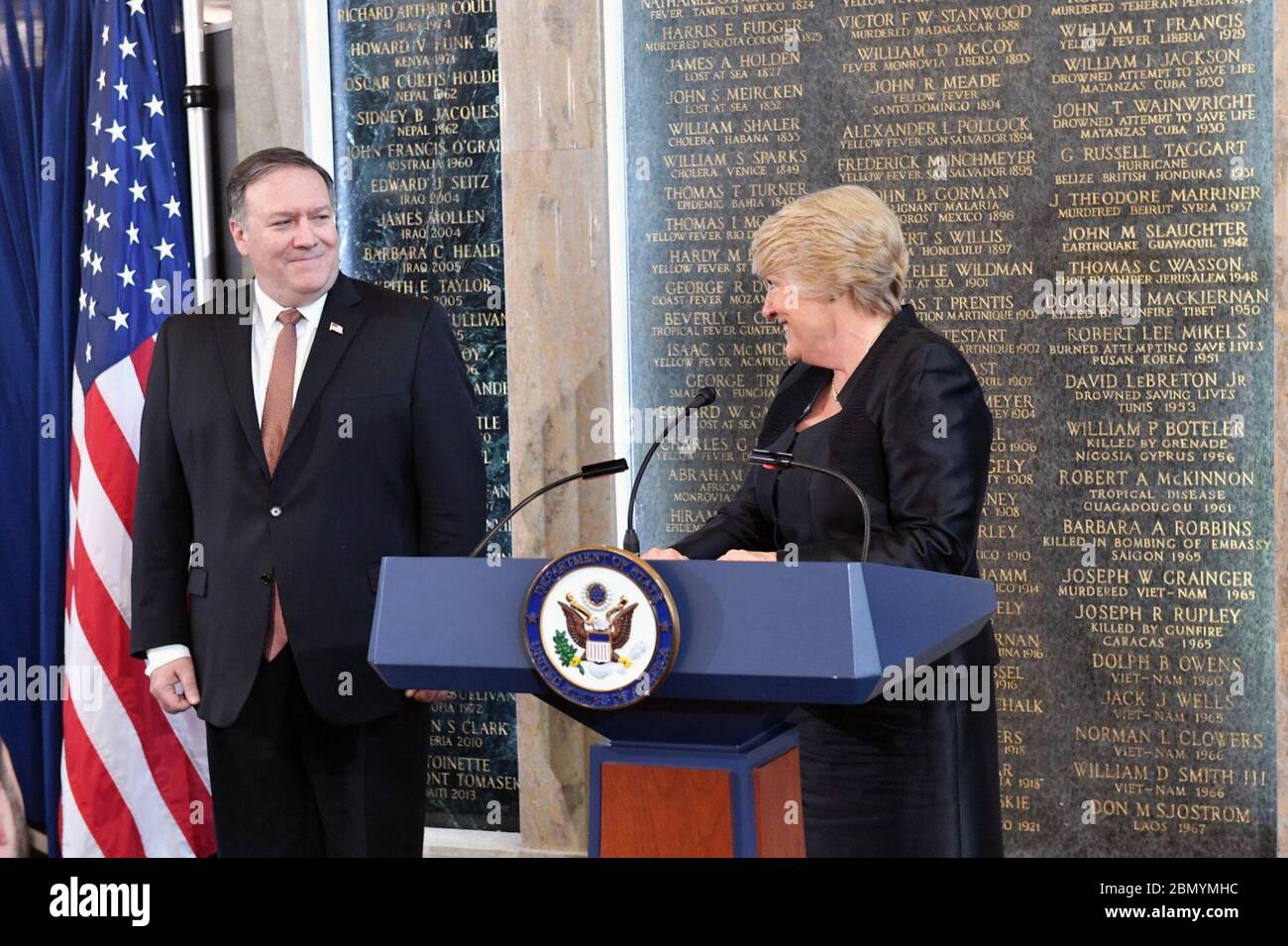 Barbara stephenson hi-res stock photography and images - Alamy