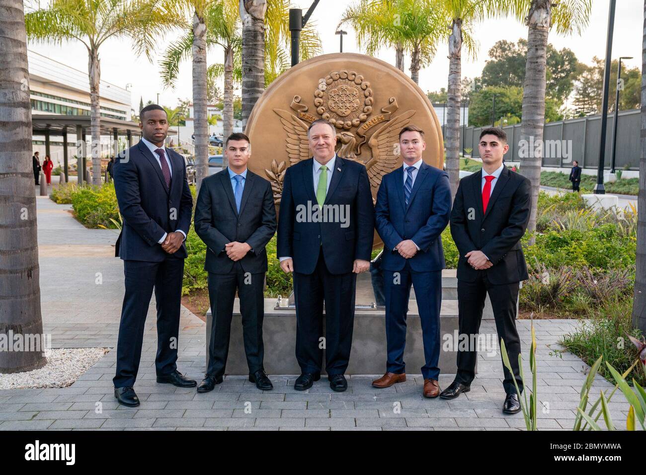 U s embassy morocco hi-res stock photography and images - Alamy