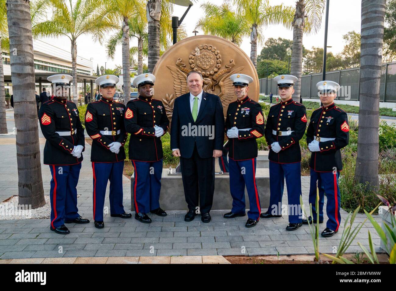 U s embassy morocco hi-res stock photography and images - Alamy