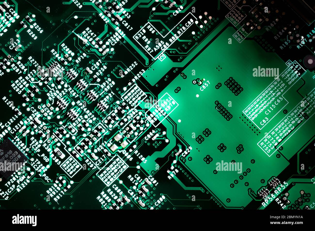 Circuit board design hi-res stock photography and images - Alamy