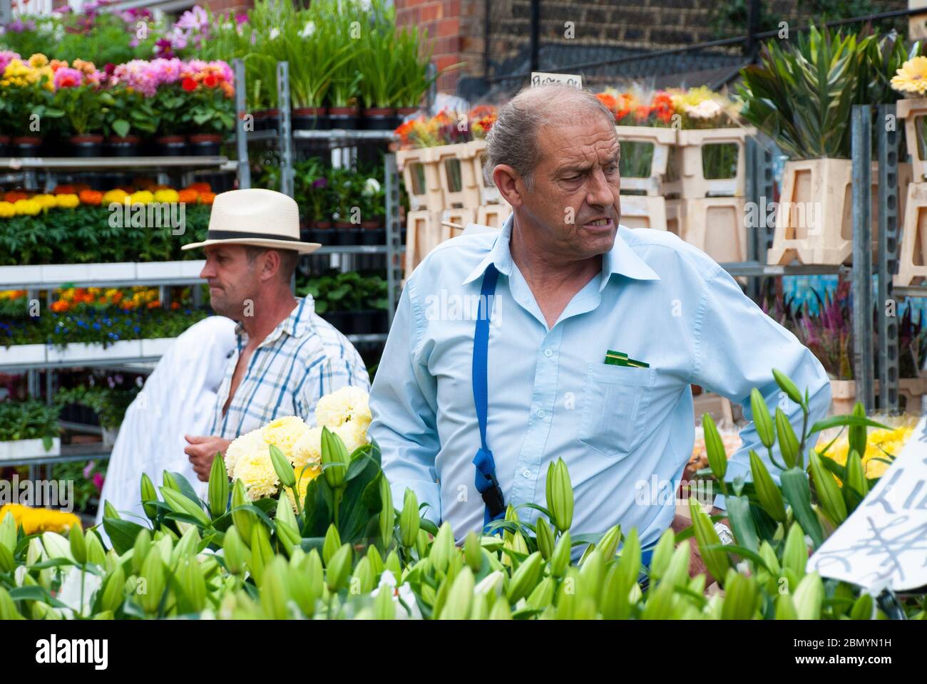 Old columbia road hi-res stock photography and images - Alamy