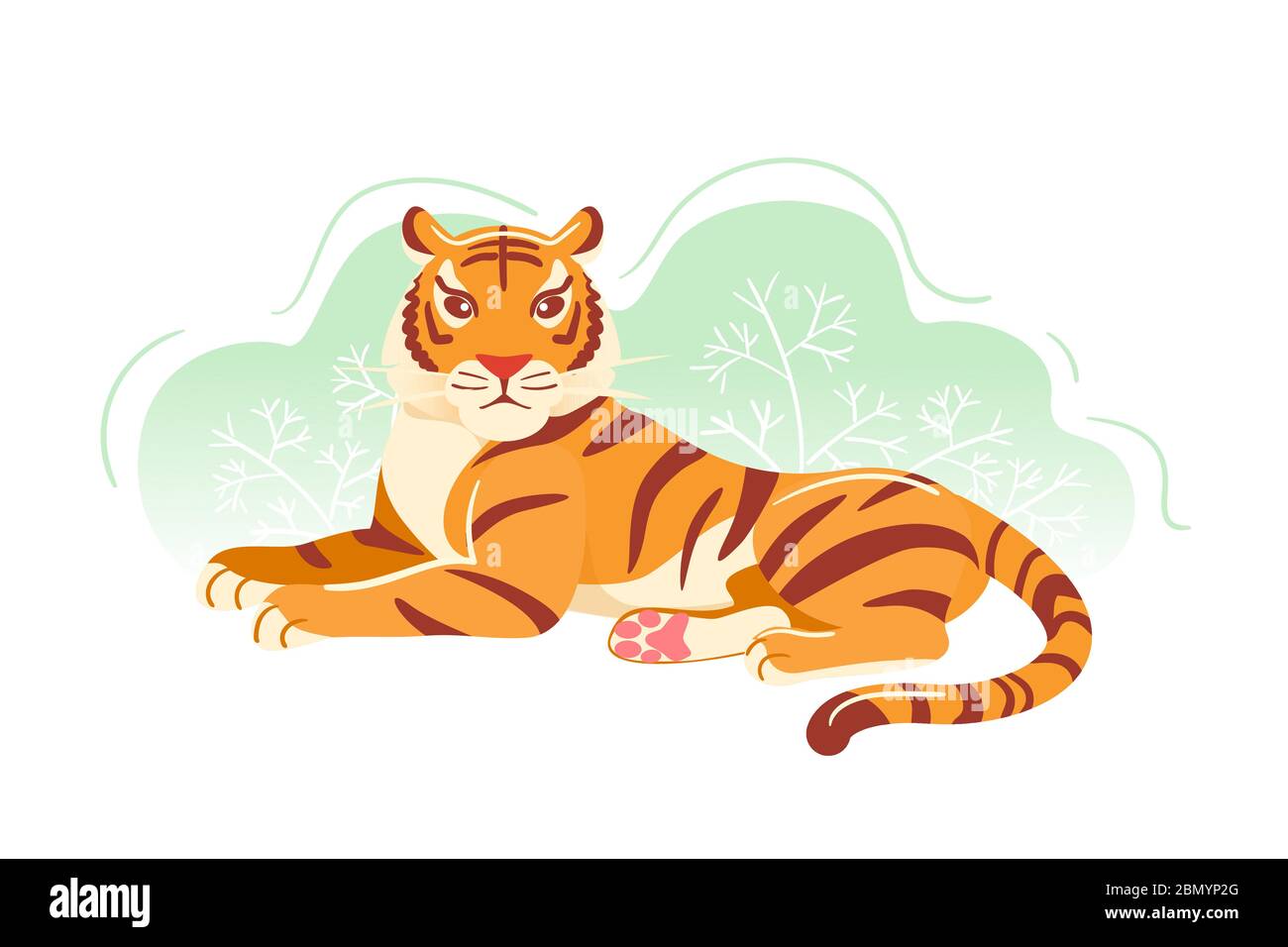 Stationery Artistic card Tiger Paper etna.com.pe