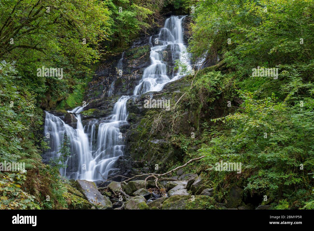 Torc cascade hi-res stock photography and images - Alamy