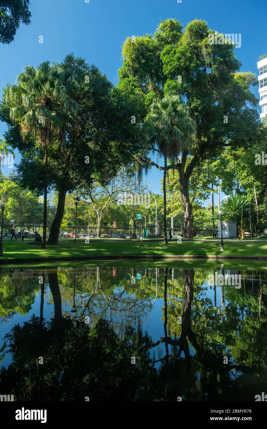 Catete Palace High Resolution Stock Photography and Images - Alamy