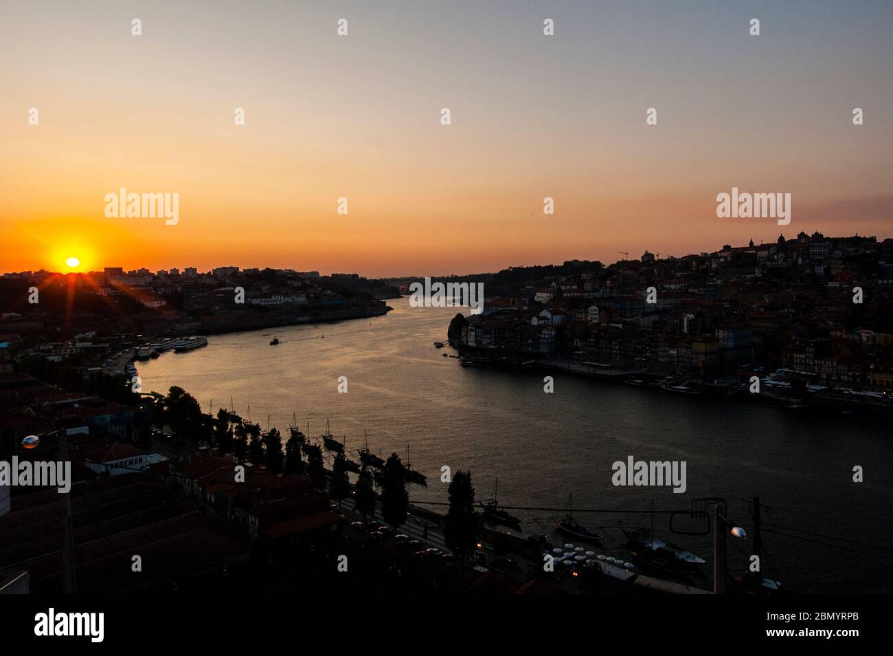 Pano panoramic sunset hi-res stock photography and images - Alamy