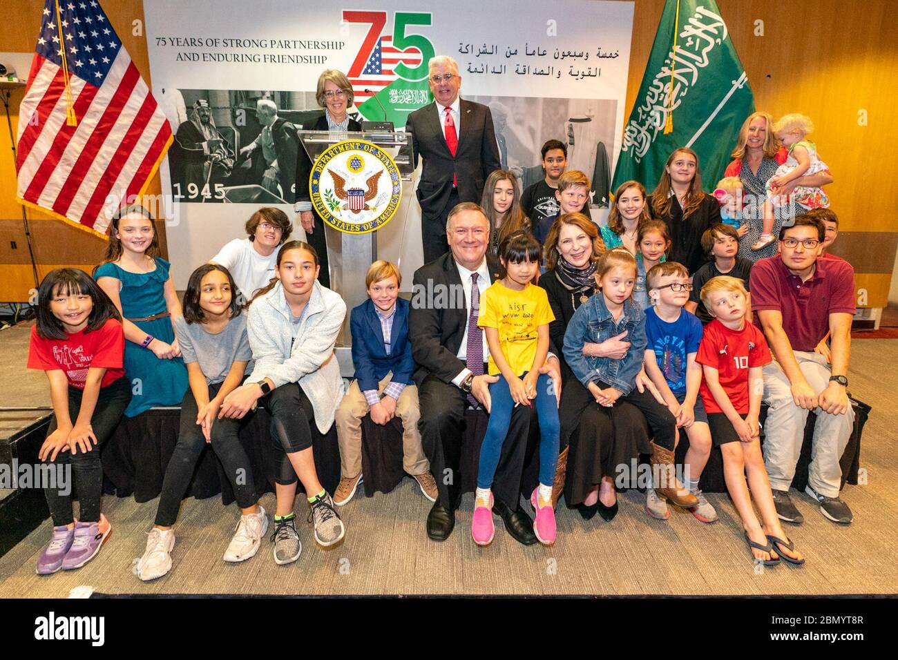 U s embassy riyadh hi-res stock photography and images - Alamy