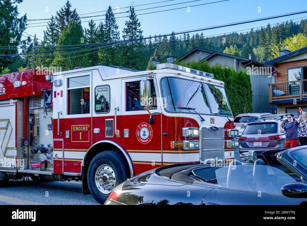 First neighbourhood hi-res stock photography and images - Alamy