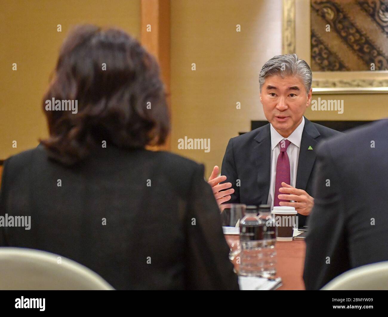 Choe son hui hi-res stock photography and images - Alamy