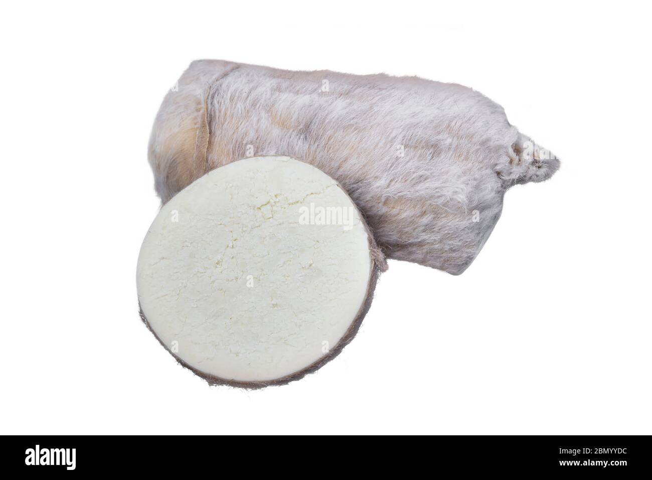 Tulum cheese is a traditional Turkish goat's milk cheese ripened in a ...