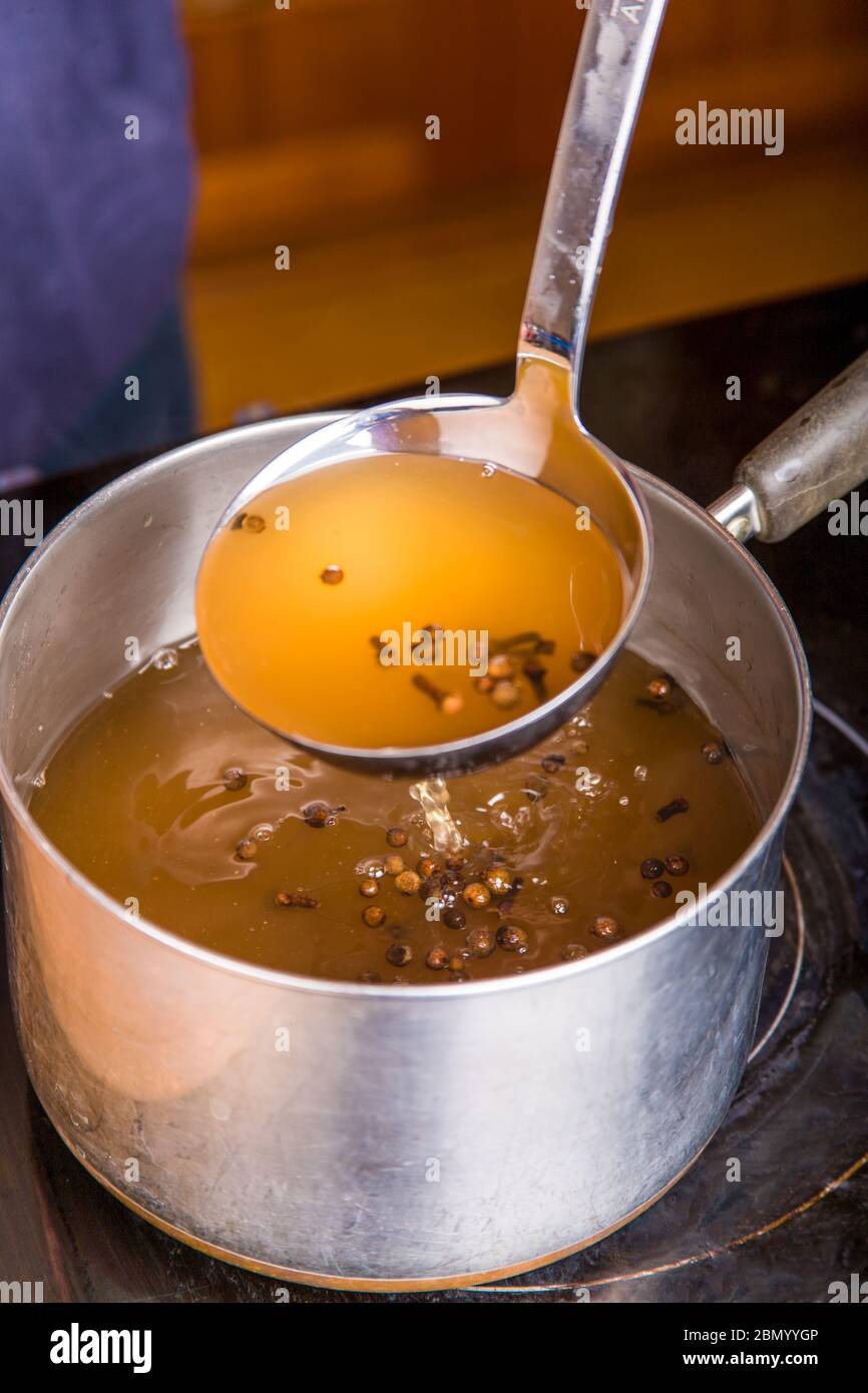 Pickling liquid hi-res stock photography and images - Alamy