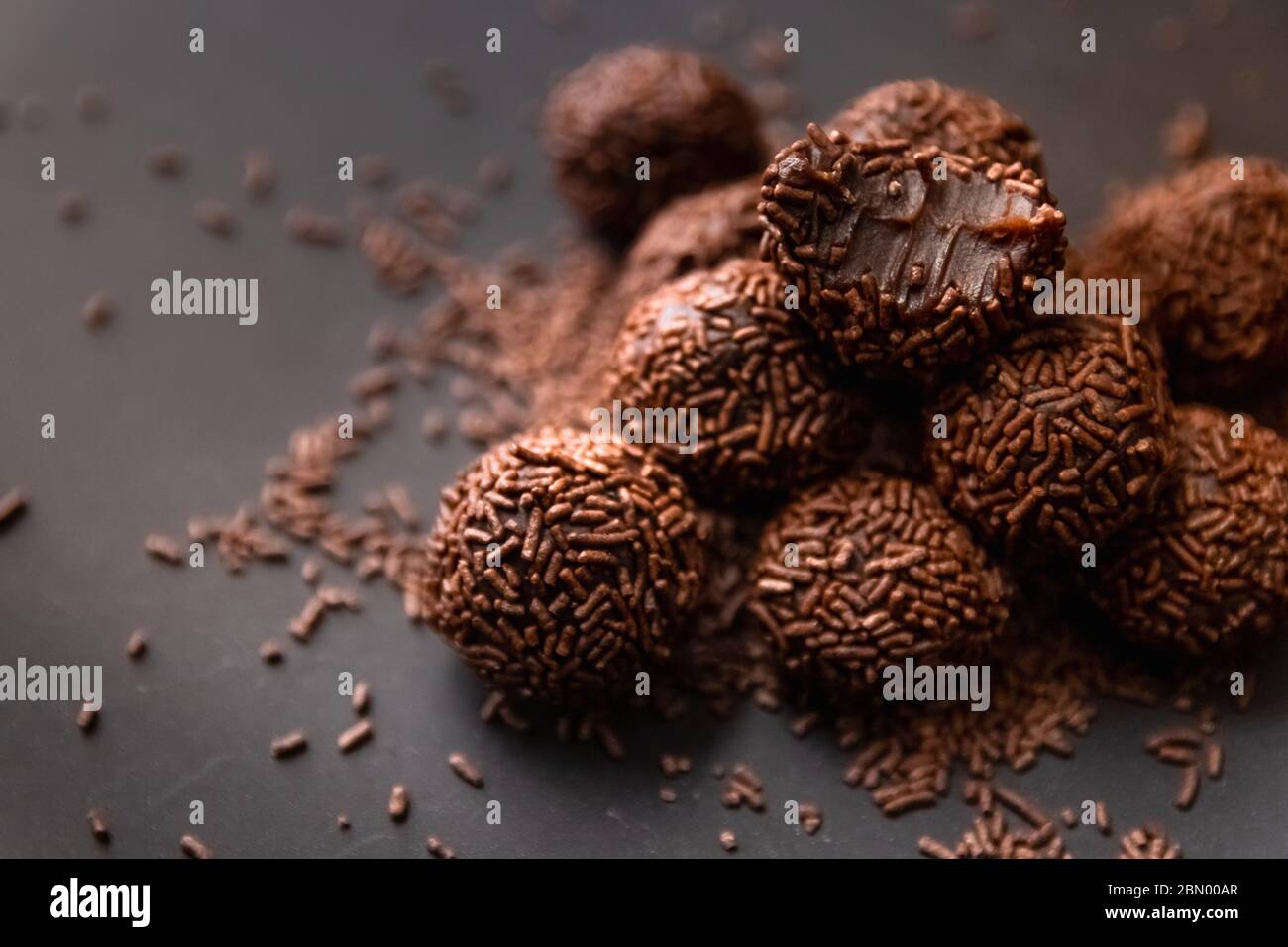 Traditional brazilian sweet hi-res stock photography and images - Alamy