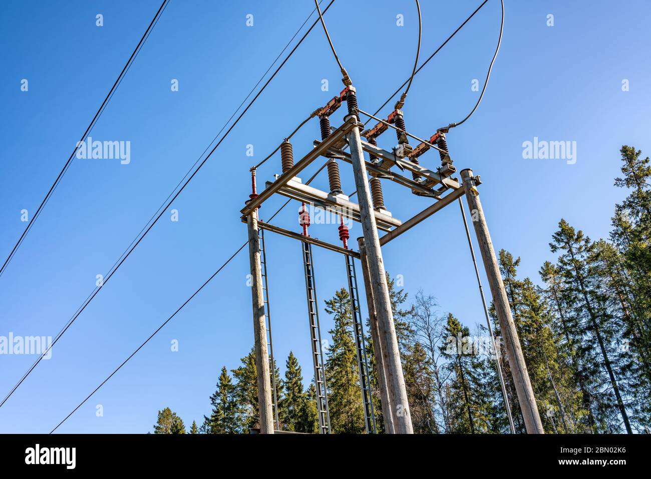 3 phase hi-res stock photography and images - Alamy
