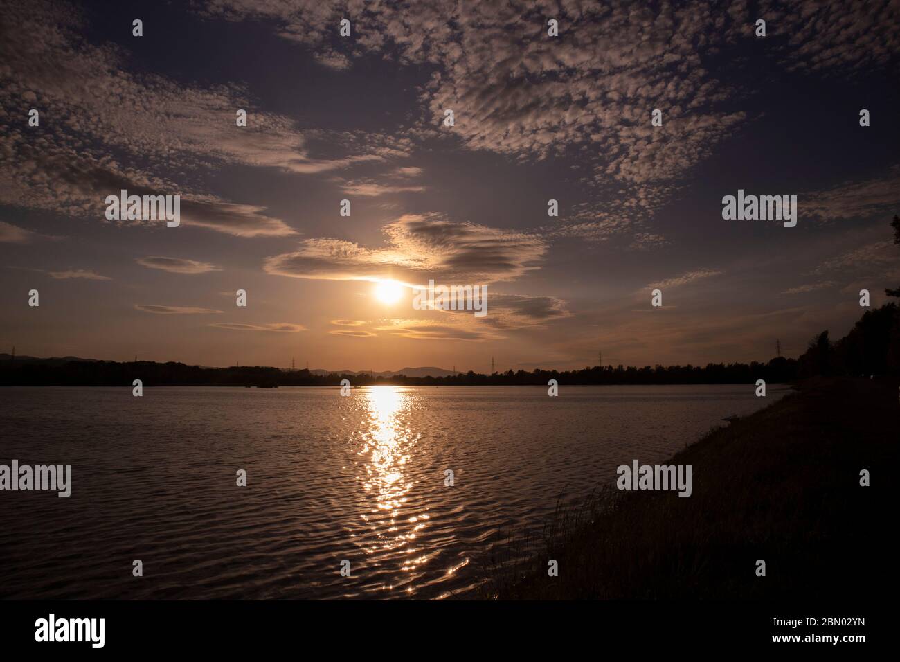 Lake rakitje hi-res stock photography and images - Alamy