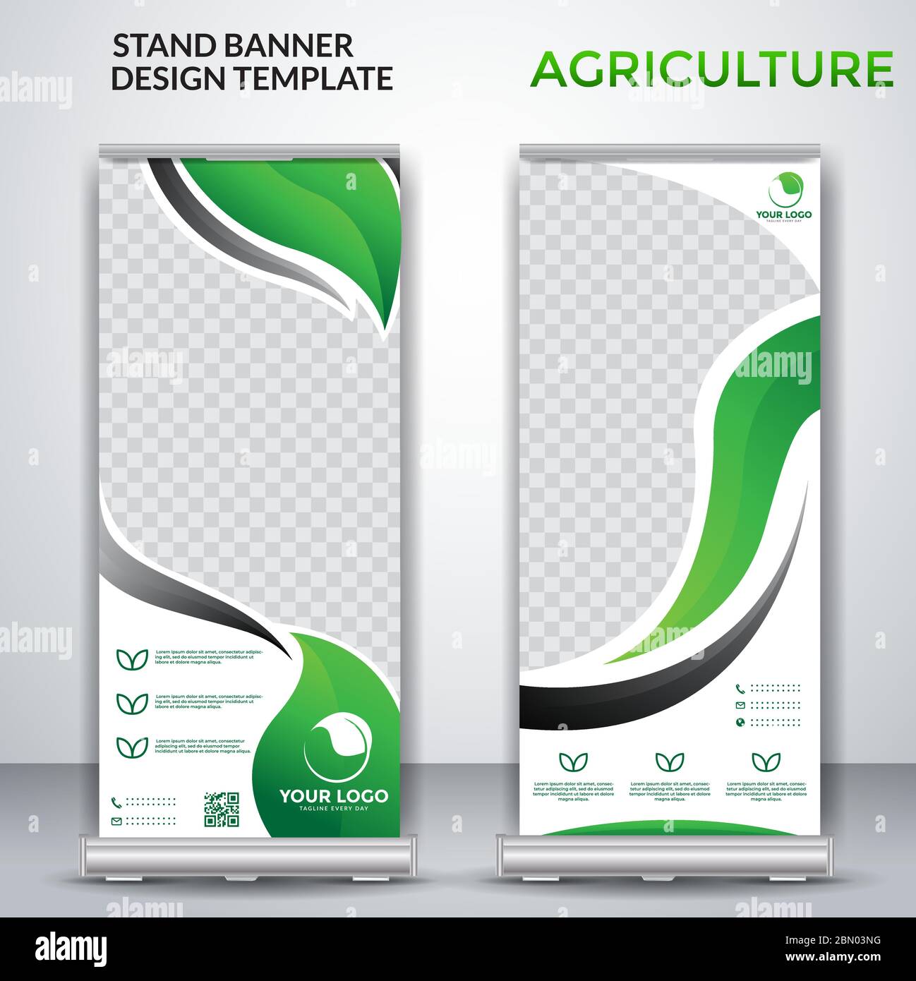 Agriculture roll up banner design Stock Vector Image & Art - Alamy Agriculture roll up banner design Stock Vector Image & Art - Alamy