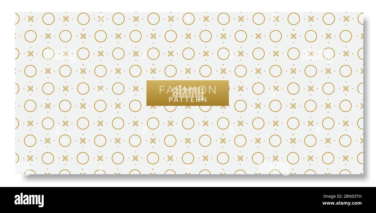 Gold dot pattern Cut Out Stock Images & Pictures - Alamy
