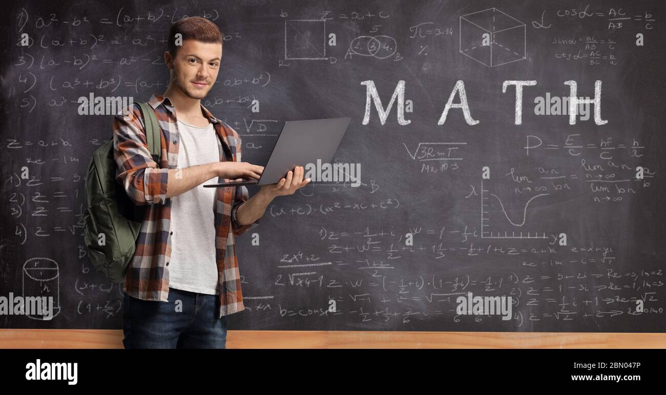 Mathematic formulas hi-res stock photography and images - Alamy