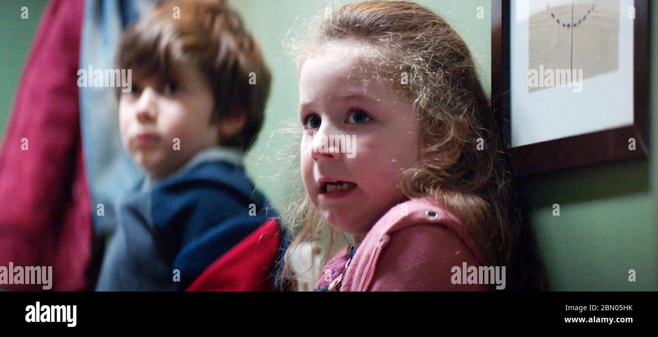 A GOOD WOMAN IS HARD TO FIND, from left: Rudy Doherty, Macie McCauley ...