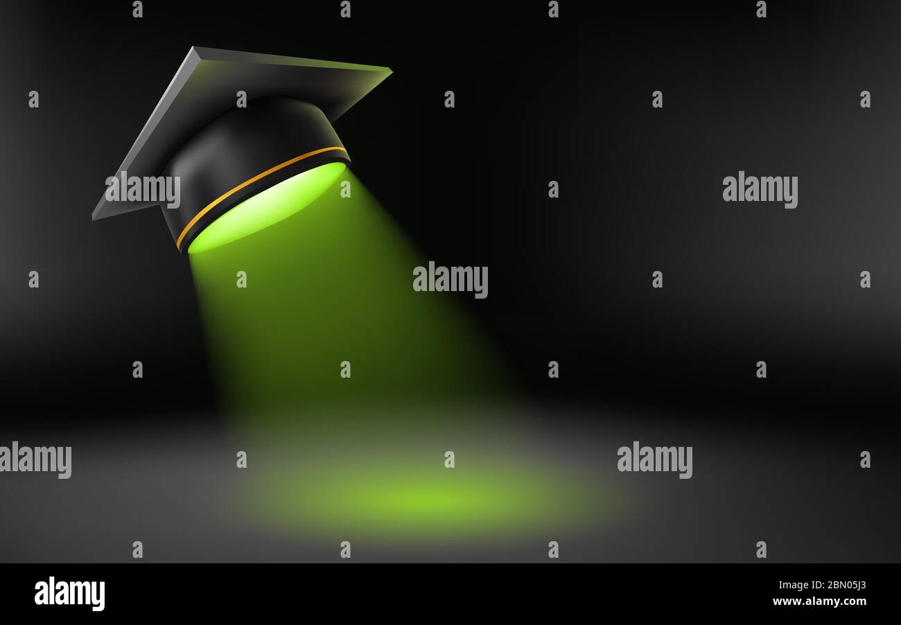 Beam of light university Stock Vector Images - Alamy