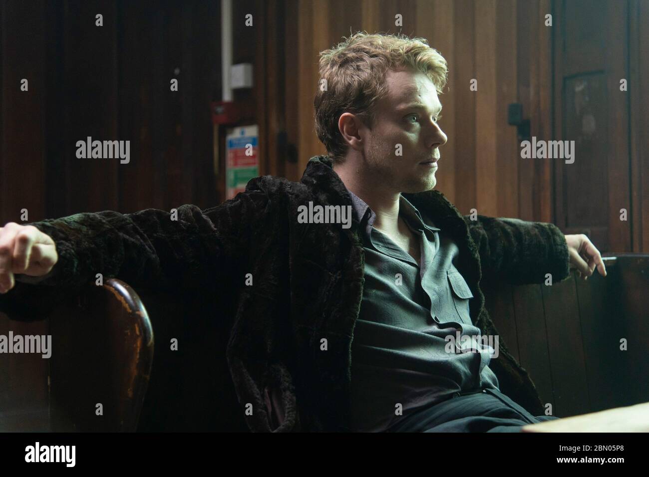 HOW TO BUILD A GIRL, Alfie Allen, 2019. ph: Sven Arnstein / © IFC Films ...