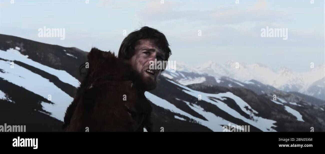 THE LEGION, Lee Partridge, 2020. © Saban Films / Courtesy Everett ...