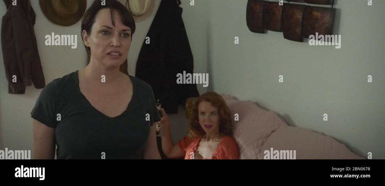 WALKAWAY JOE, Julie Ann Emery, 2020. © Quiver Distribution / Courtesy ...