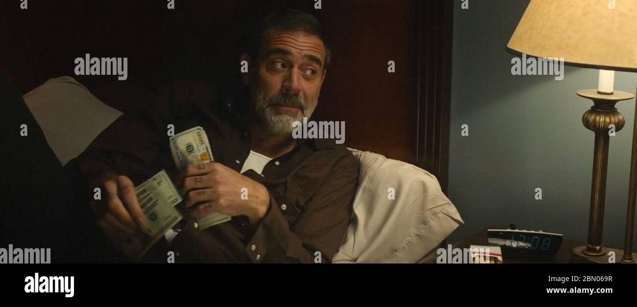 WALKAWAY JOE, Jeffrey Dean Morgan, 2020. © Quiver Distribution ...
