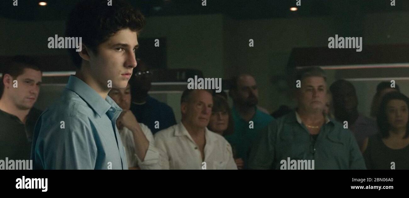 WALKAWAY JOE, Julian Feder, 2020. © Quiver Distribution / Courtesy ...