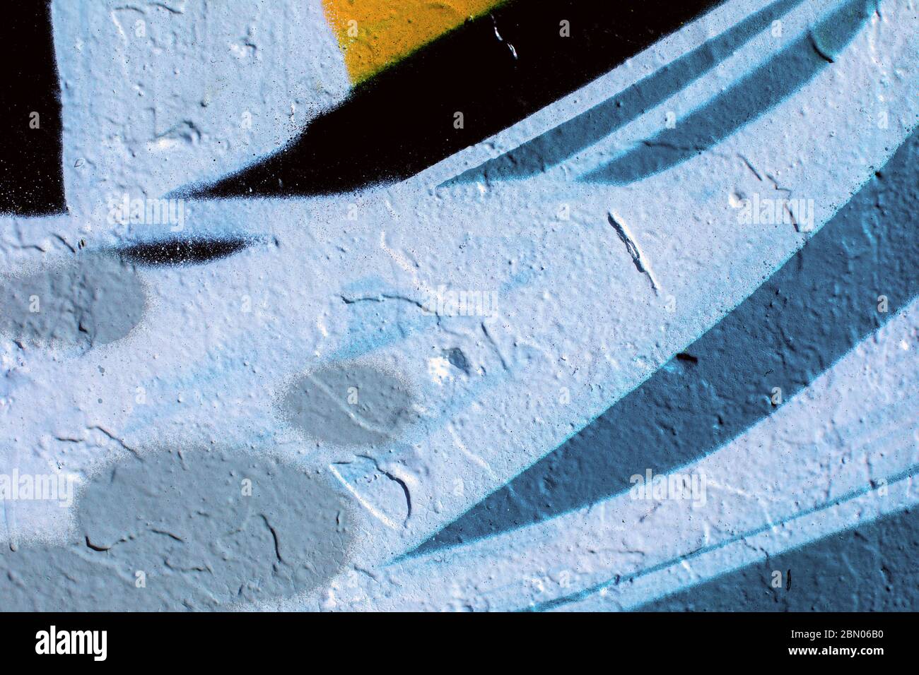 Closeup of colorful urban wall texture. Modern pattern for wallpaper ...