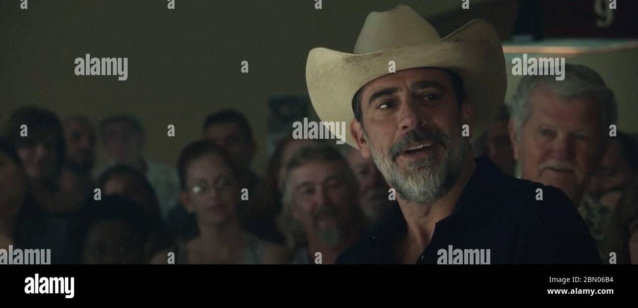 WALKAWAY JOE, Jeffrey Dean Morgan, 2020. © Quiver Distribution ...