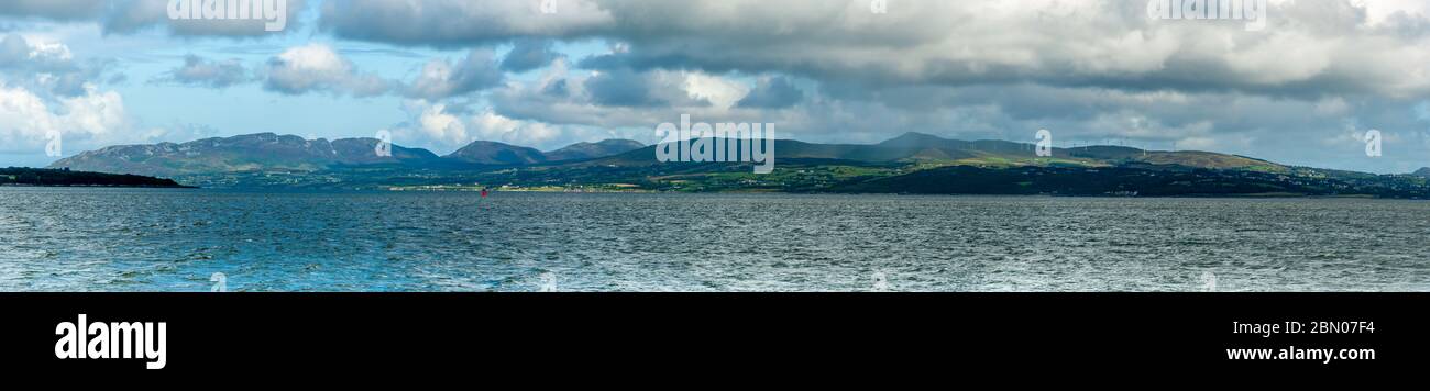 Inch island wild atlantic way hi-res stock photography and images - Alamy