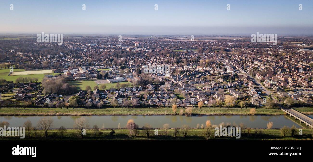 Spalding lincolnshire hi-res stock photography and images - Alamy