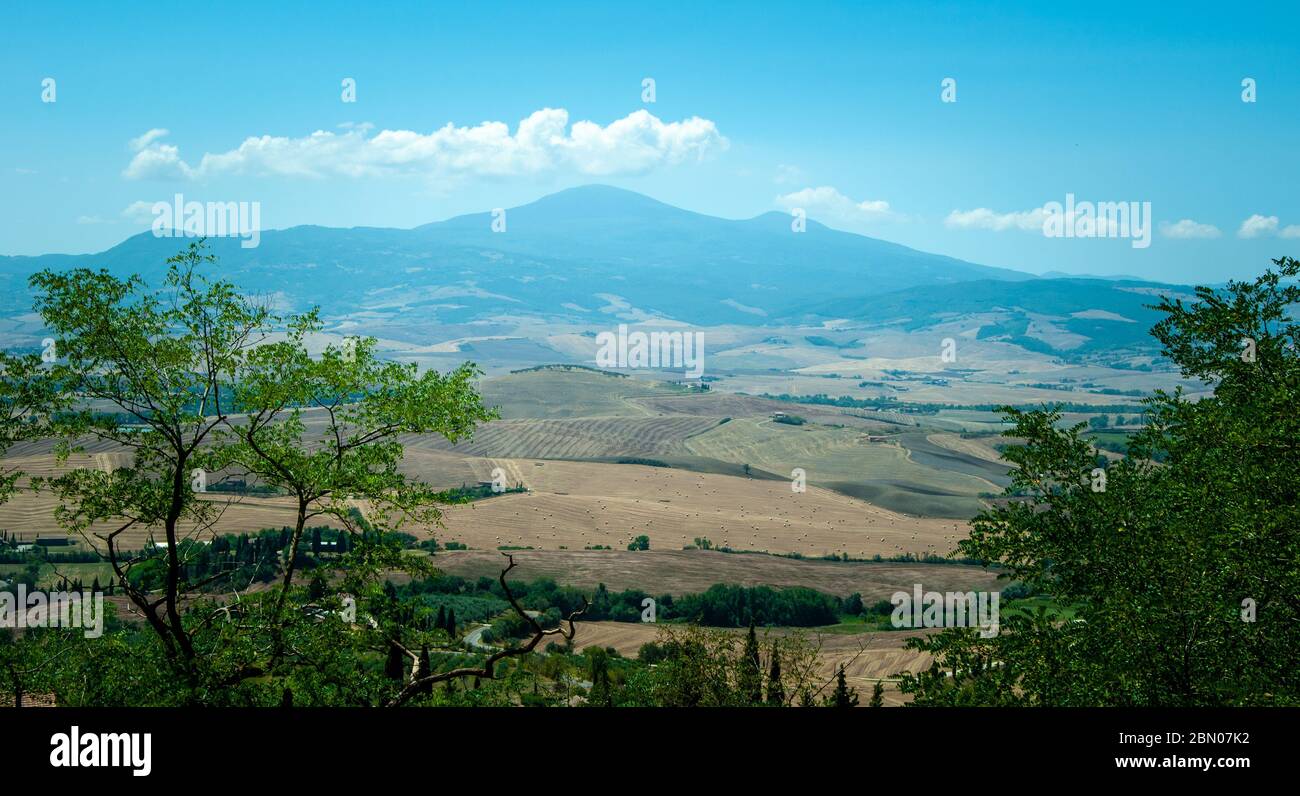 Monte amiata complex hi-res stock photography and images - Alamy