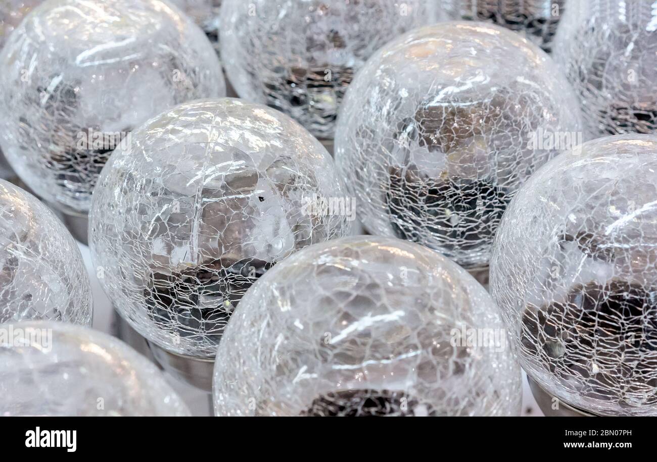 Cracked glass lamps hi-res stock photography and images - Alamy