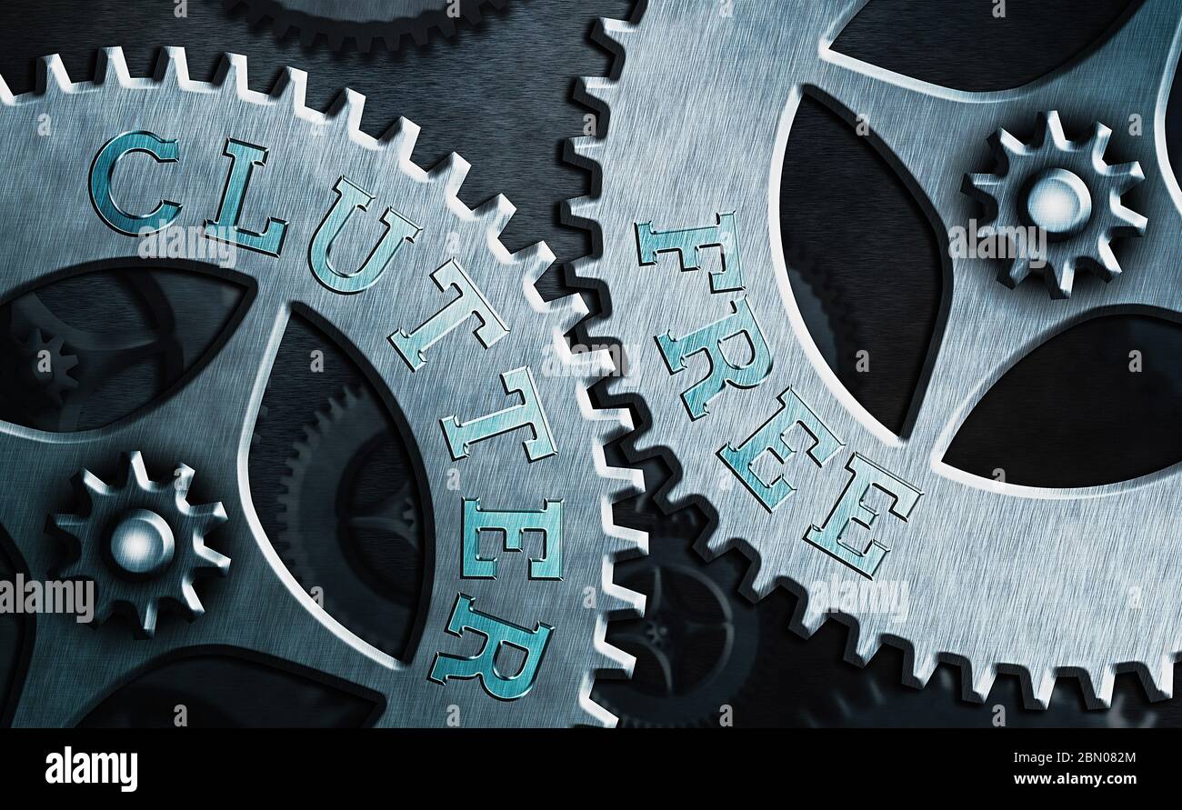 Workstation clutter hi-res stock photography and images - Alamy