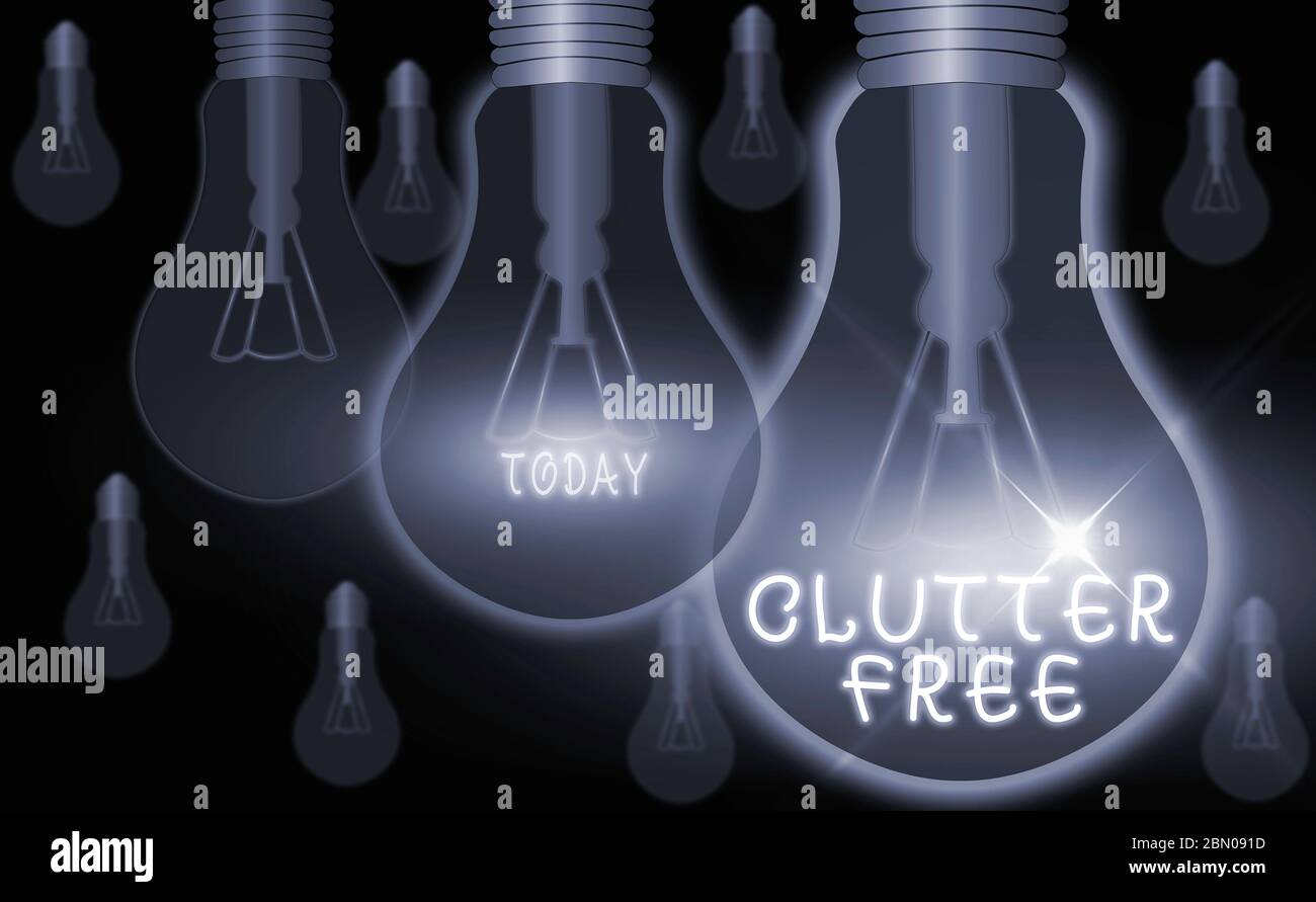 Workstation Clutter High Resolution Stock Photography and Images - Alamy