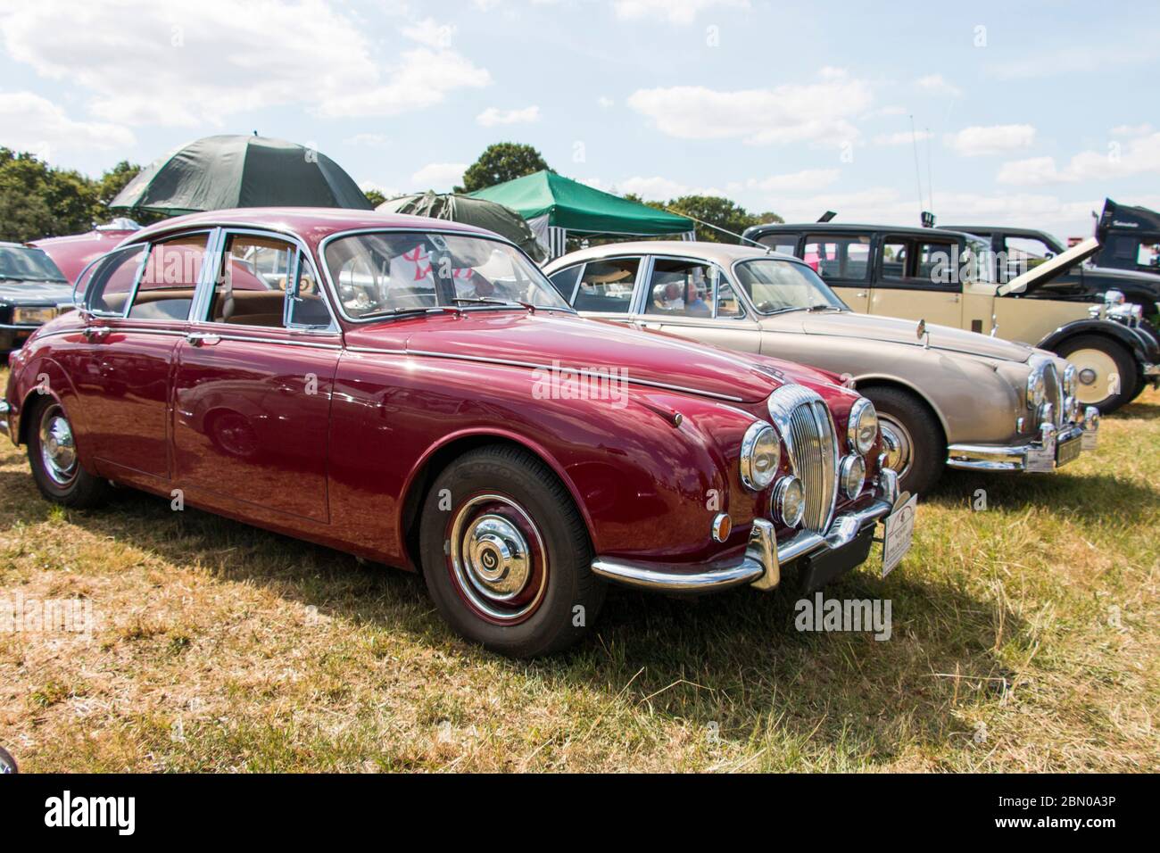 Vintage car; car show Stock Photo - Alamy
