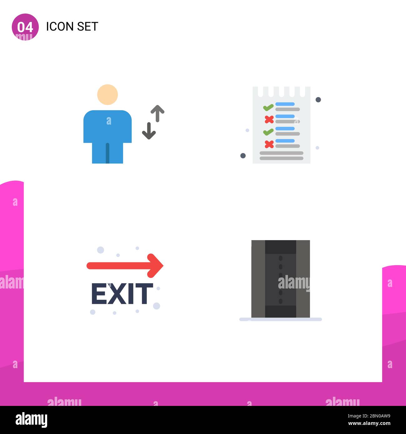 Pitch exit Stock Vector Images - Alamy