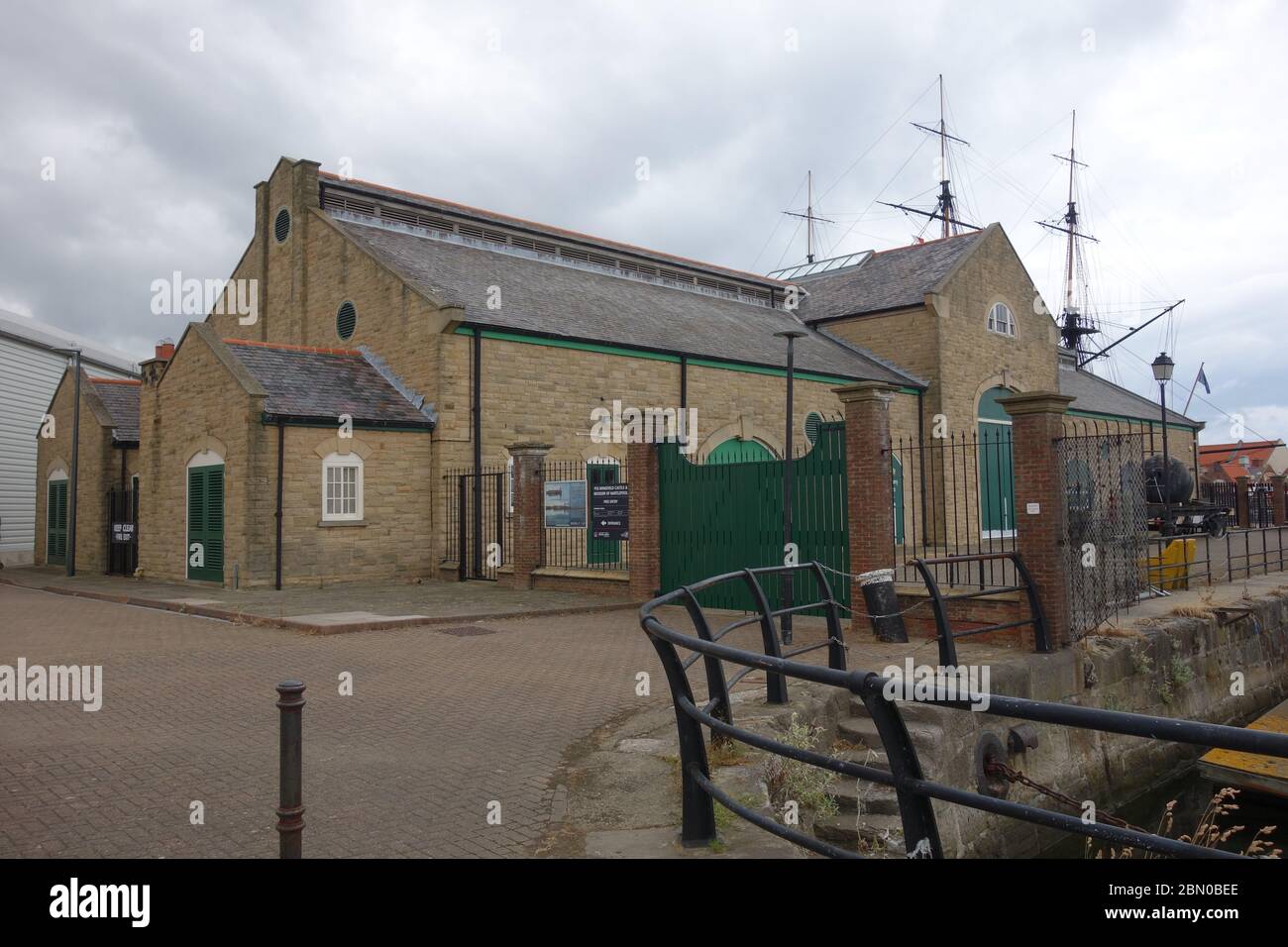 Hartlepool attractions hi-res stock photography and images - Alamy