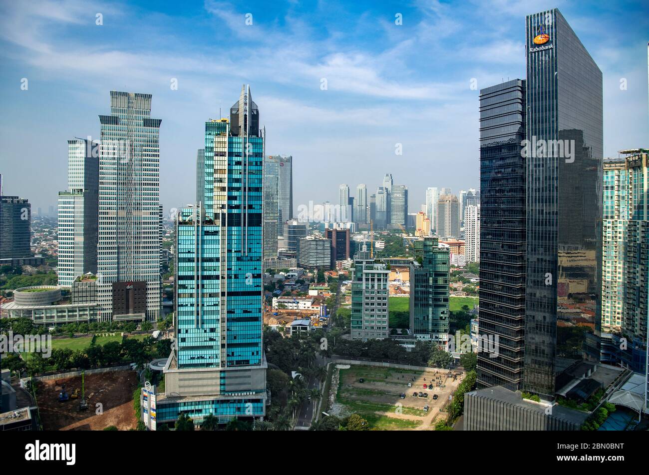 Modern High rise buildings Kular Lumpur Malaysia Stock Photo - Alamy