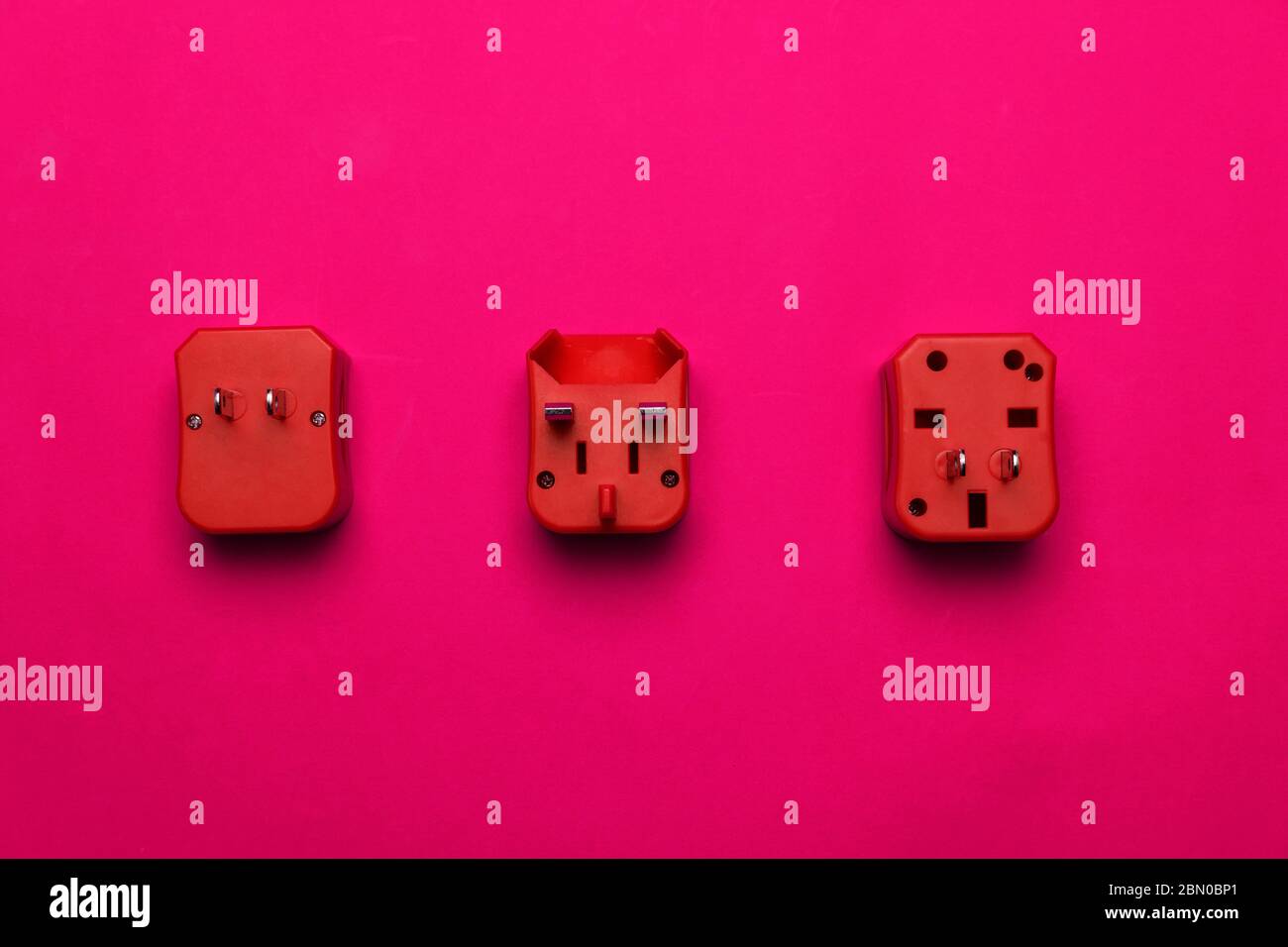 Multi plug socket hi-res stock photography and images - Alamy