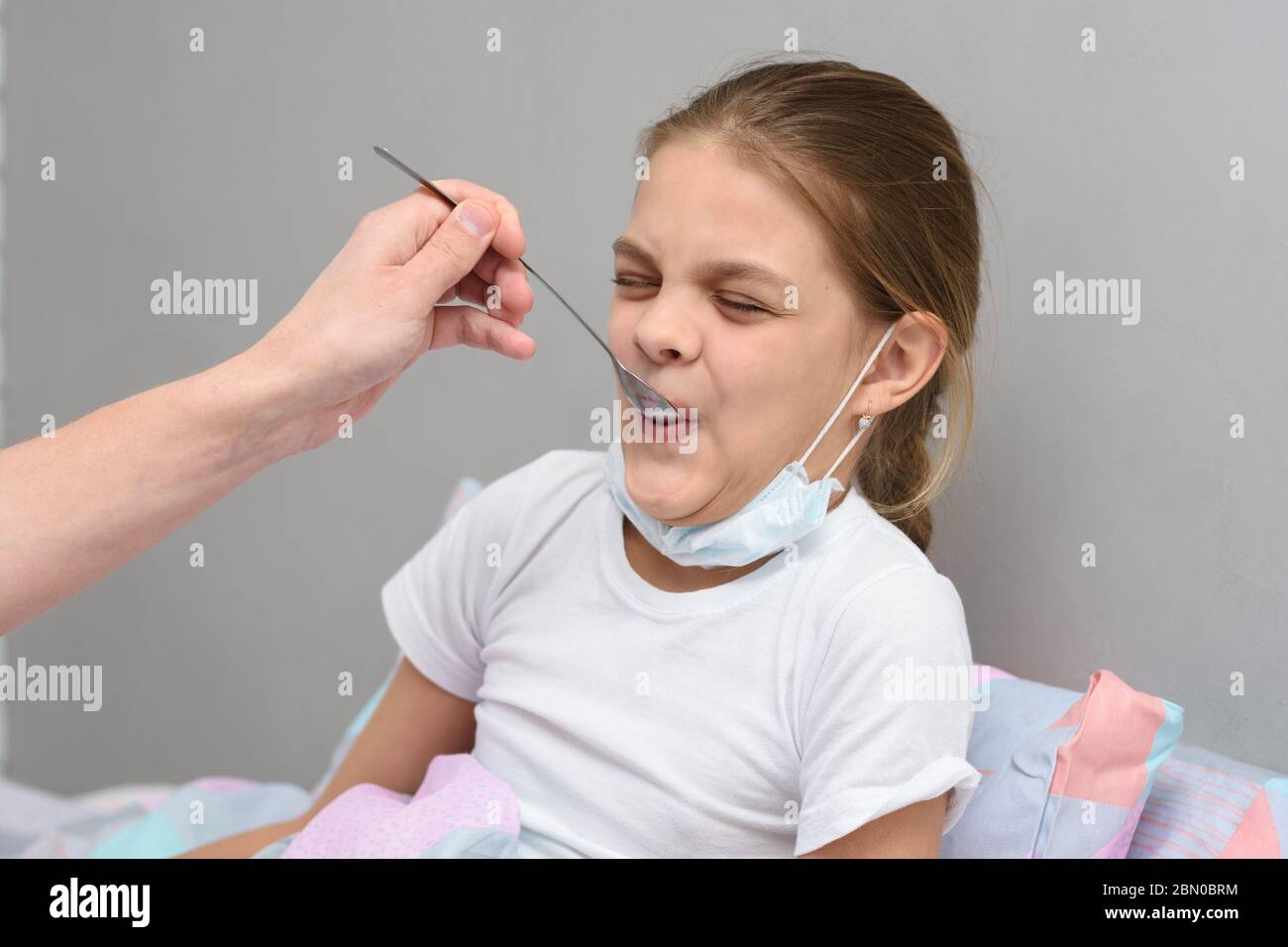 Nasty girl hi-res stock photography and images - Alamy
