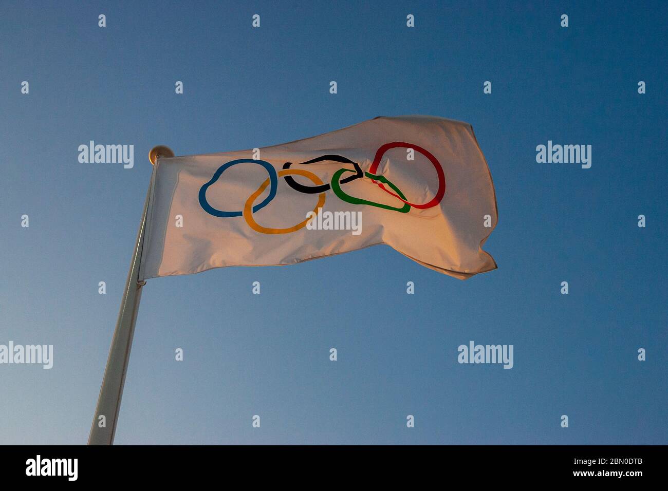 Summer olympic games athens hi-res stock photography and images - Alamy