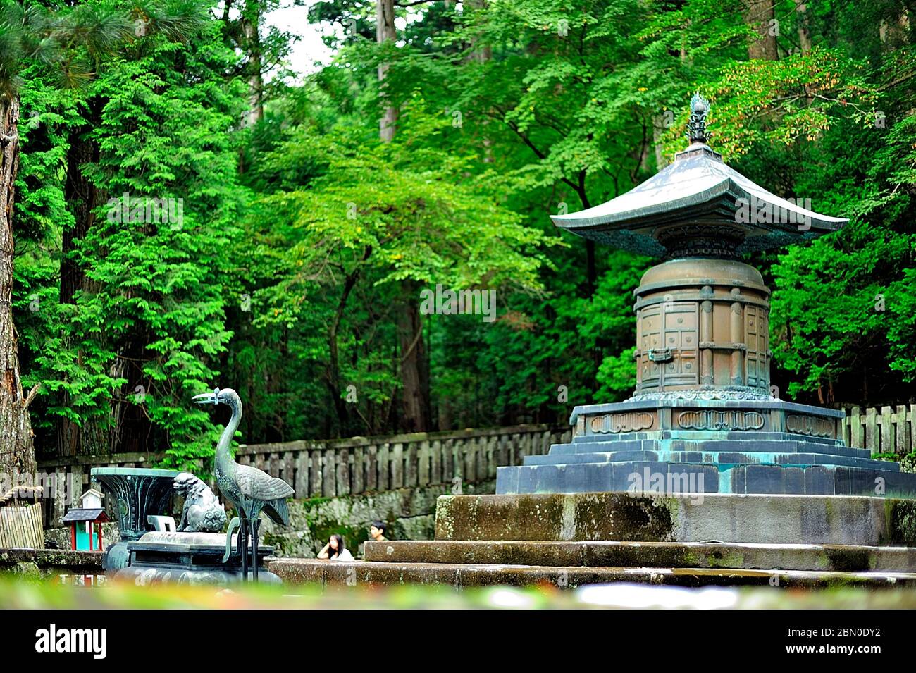 Nikko Toshogu Tokugawa Ieyasu High Resolution Stock Photography and ...