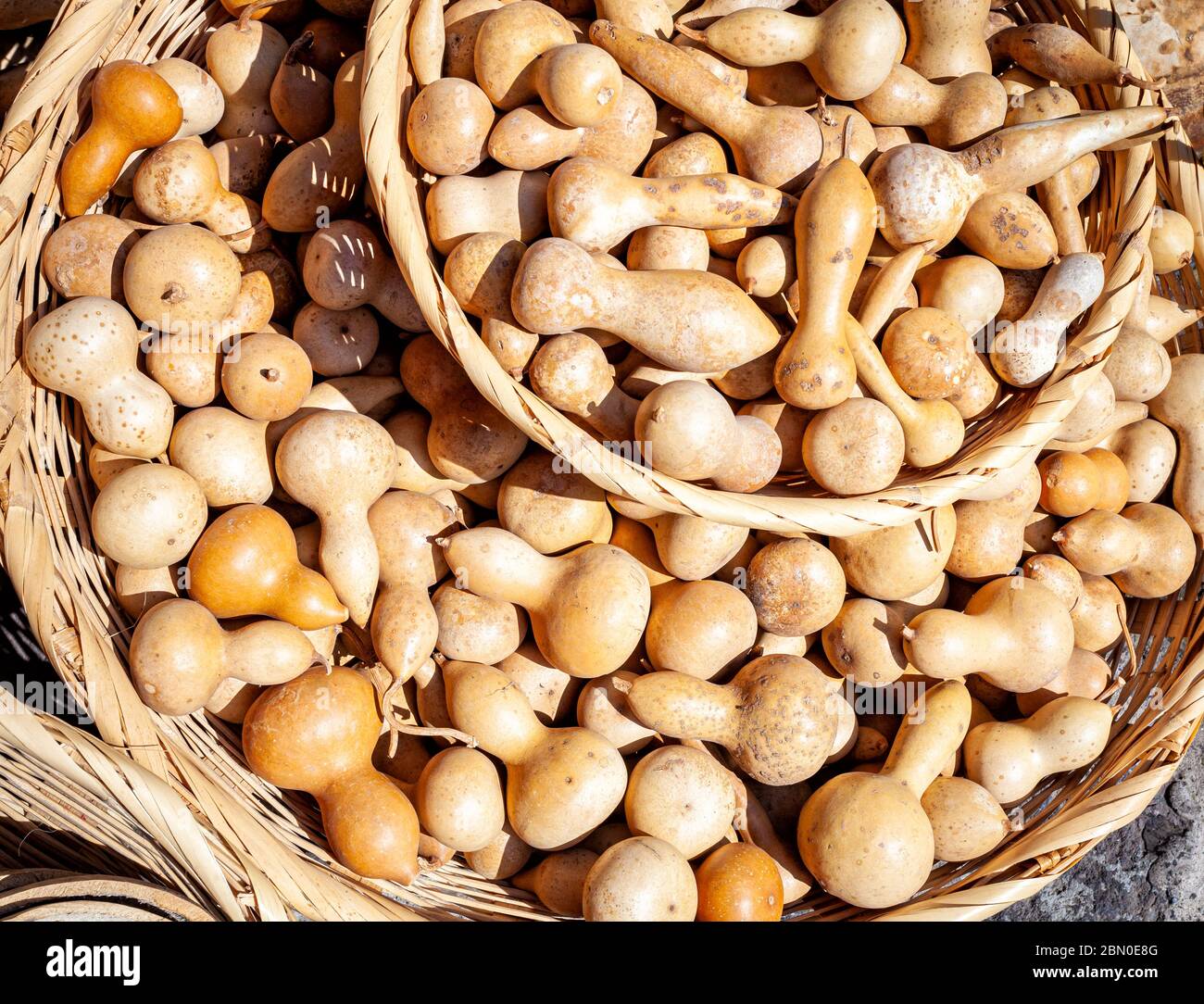 Gourd crafts hi-res stock photography and images - Alamy