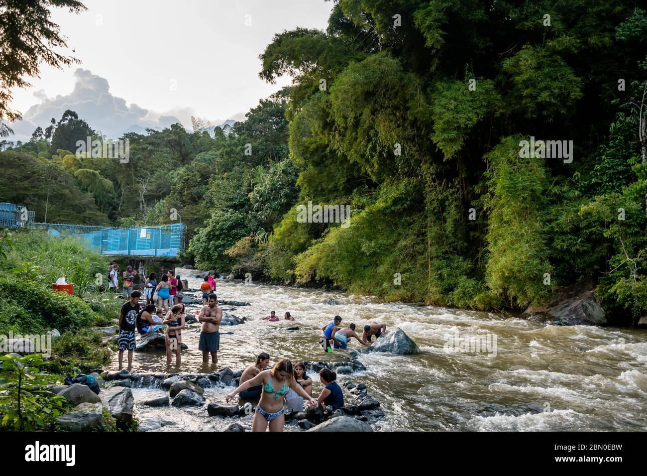 Pance river hi-res stock photography and images - Alamy
