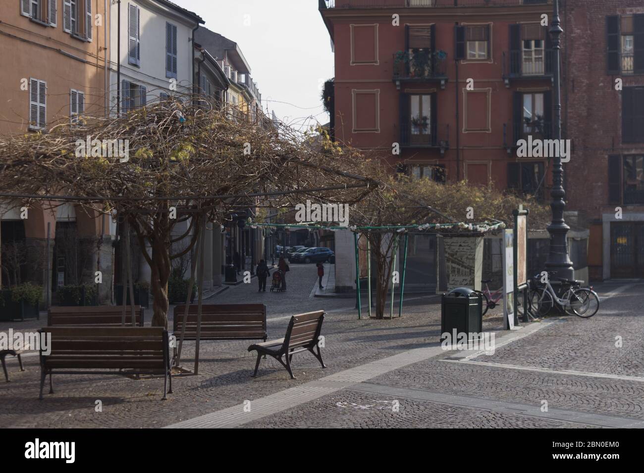 Asti town italy hi-res stock photography and images - Alamy