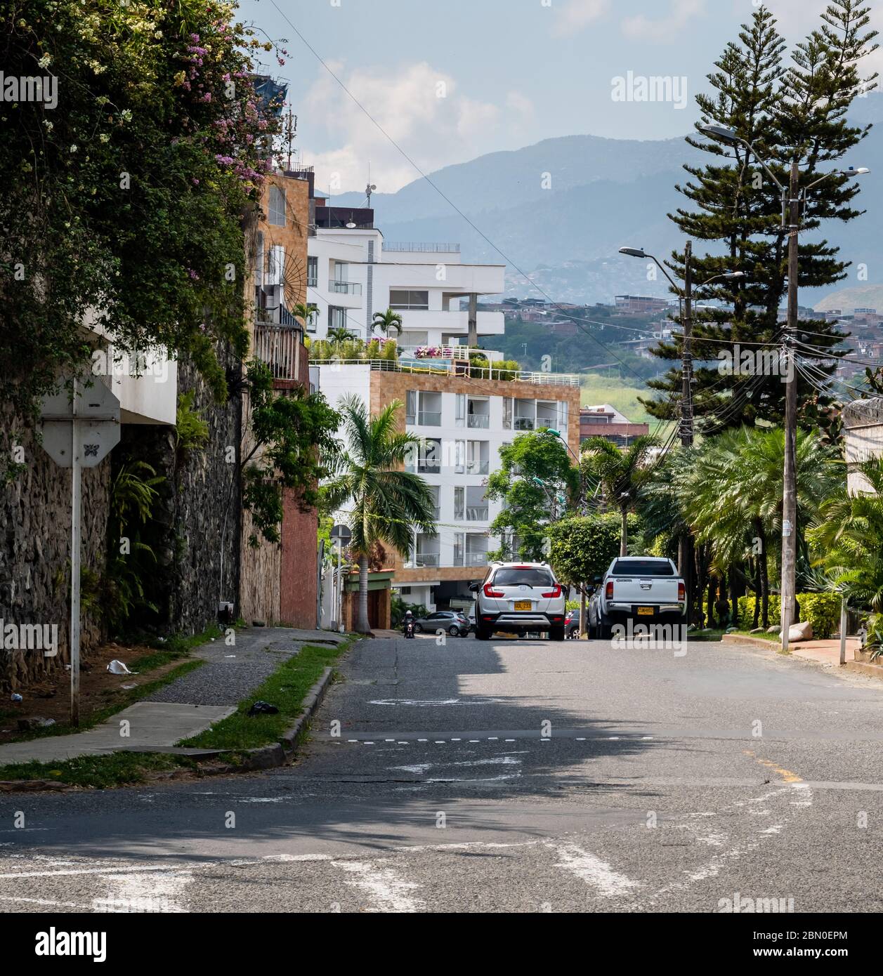 Cali Colombia 01-05-2020 Stock Photo - Alamy
